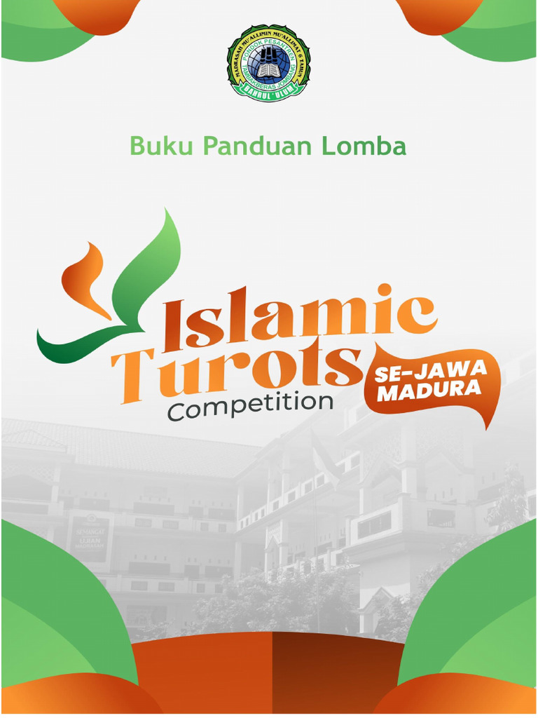 Booklet Lomba | PDF