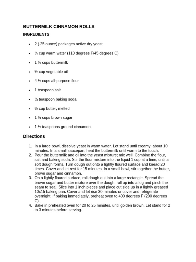 Advance Baking | PDF