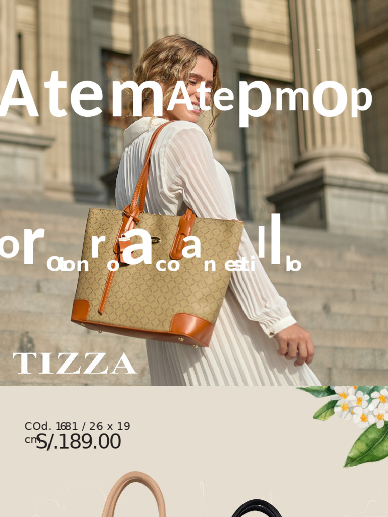 Catálogo Mayorista Importadas Abril-2024 | PDF