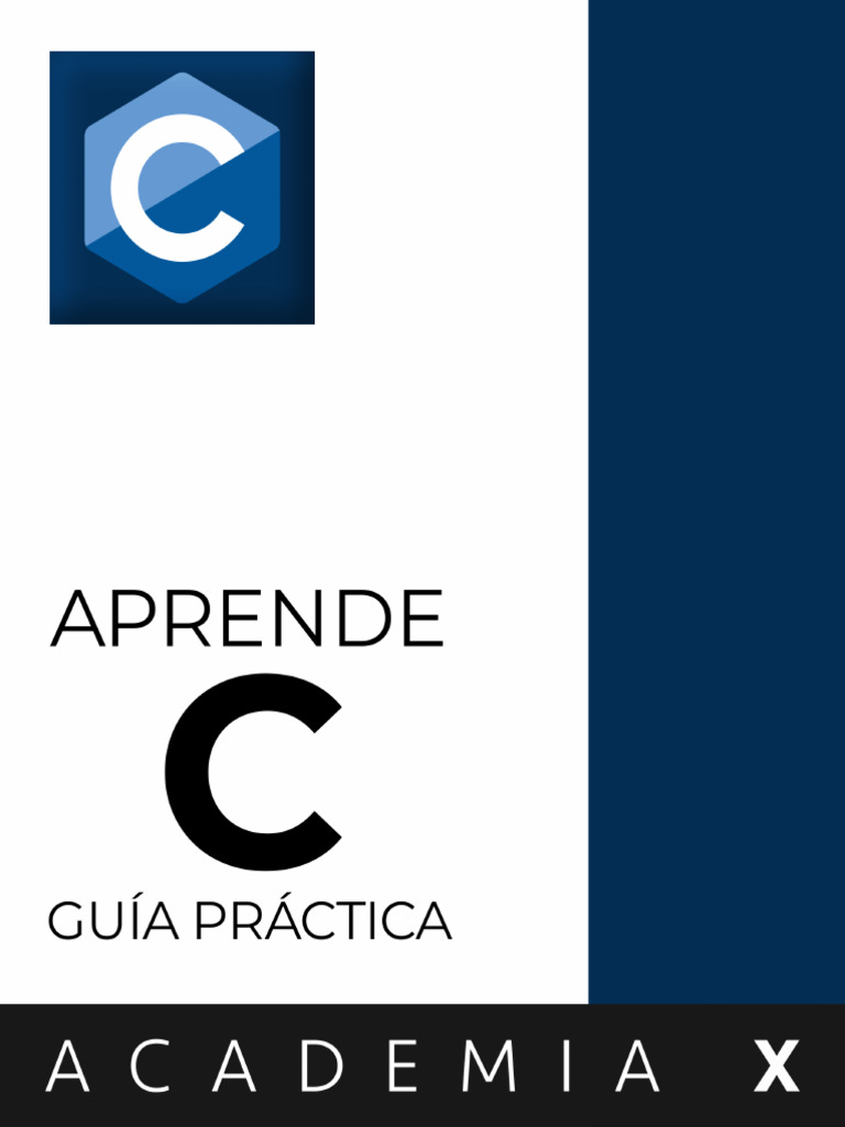 Academia X - Guía C (v1.0.0) | PDF