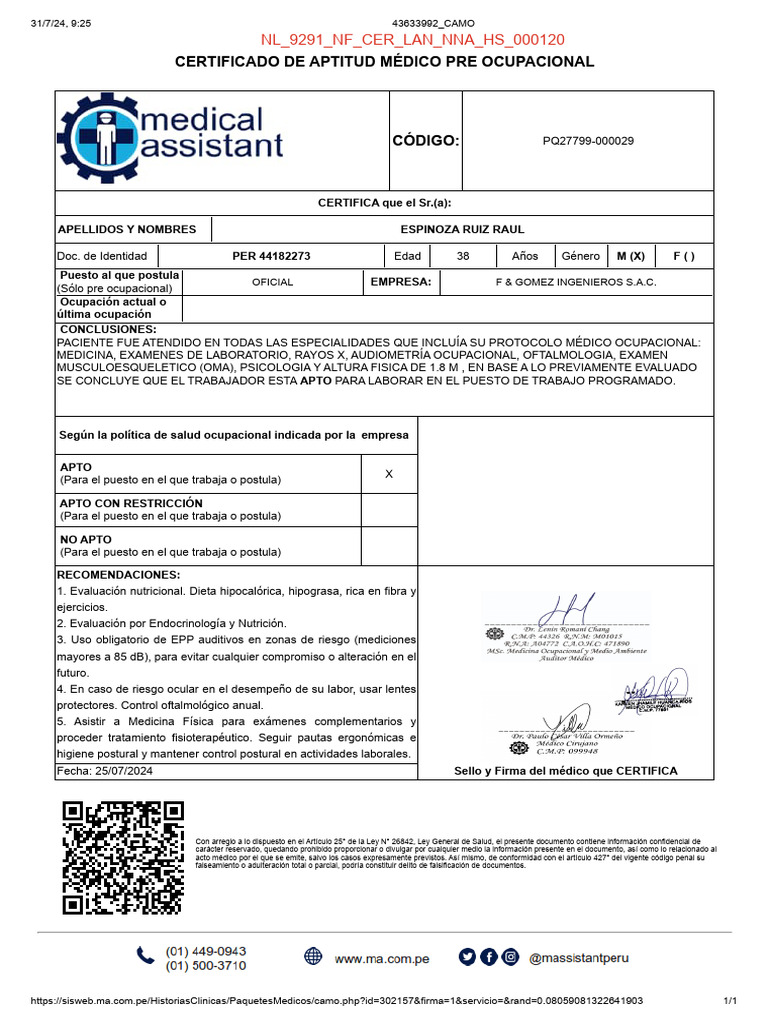 NL 9291 NF Cer Lan Nna HS 000120 | PDF