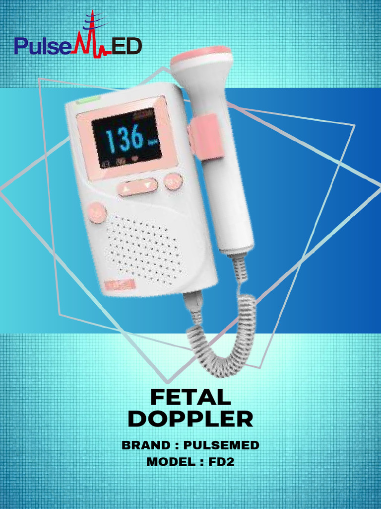 Fetal Doppler | PDF | Home & Garden