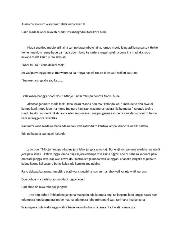 Stand Up Comedy | PDF