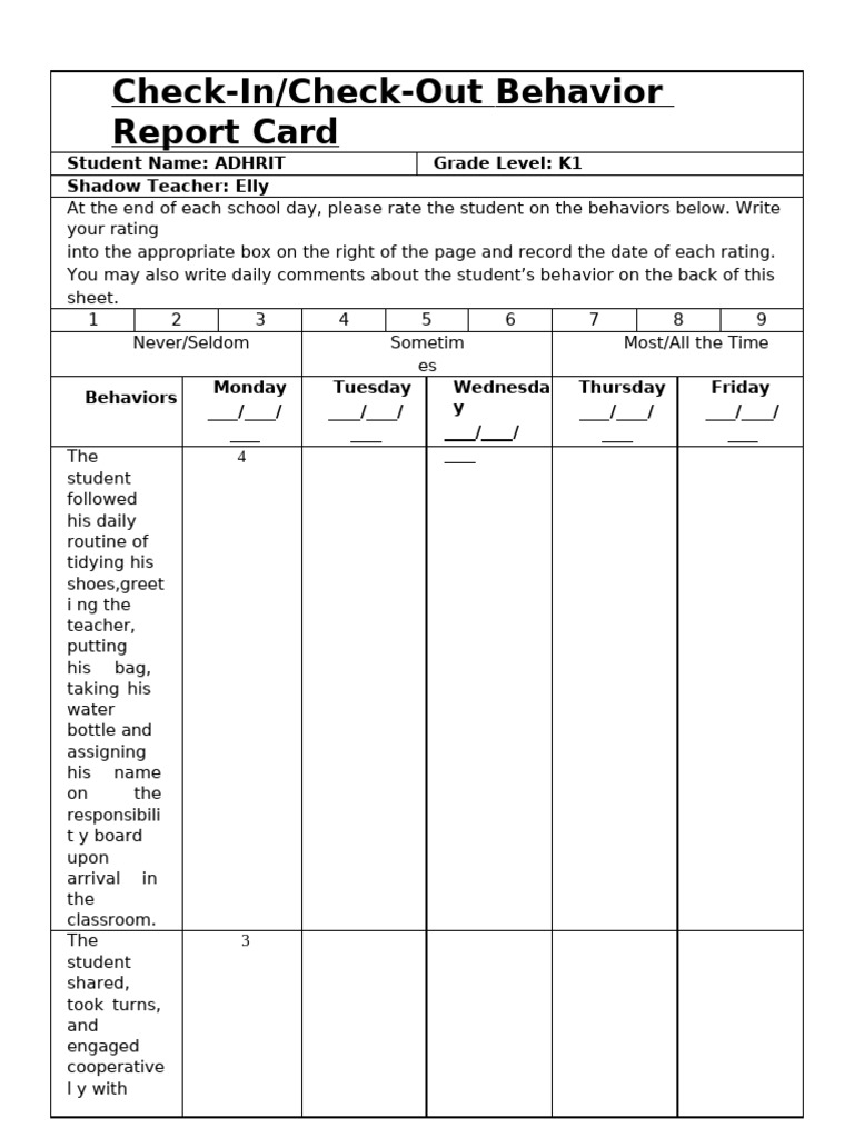 Adhrit Report's File | PDF