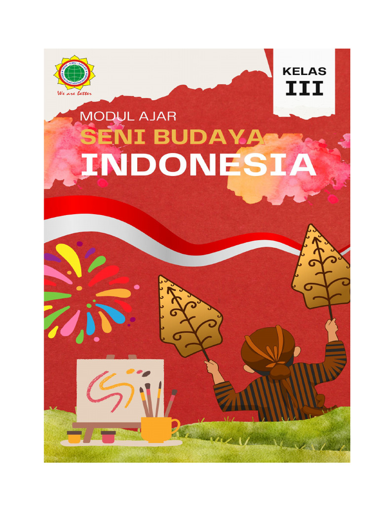 Modul Ajar SBK Kelas 3 | PDF