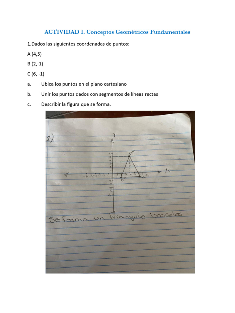 Actividad 1. Unidad I GD - PDF Mod | PDF