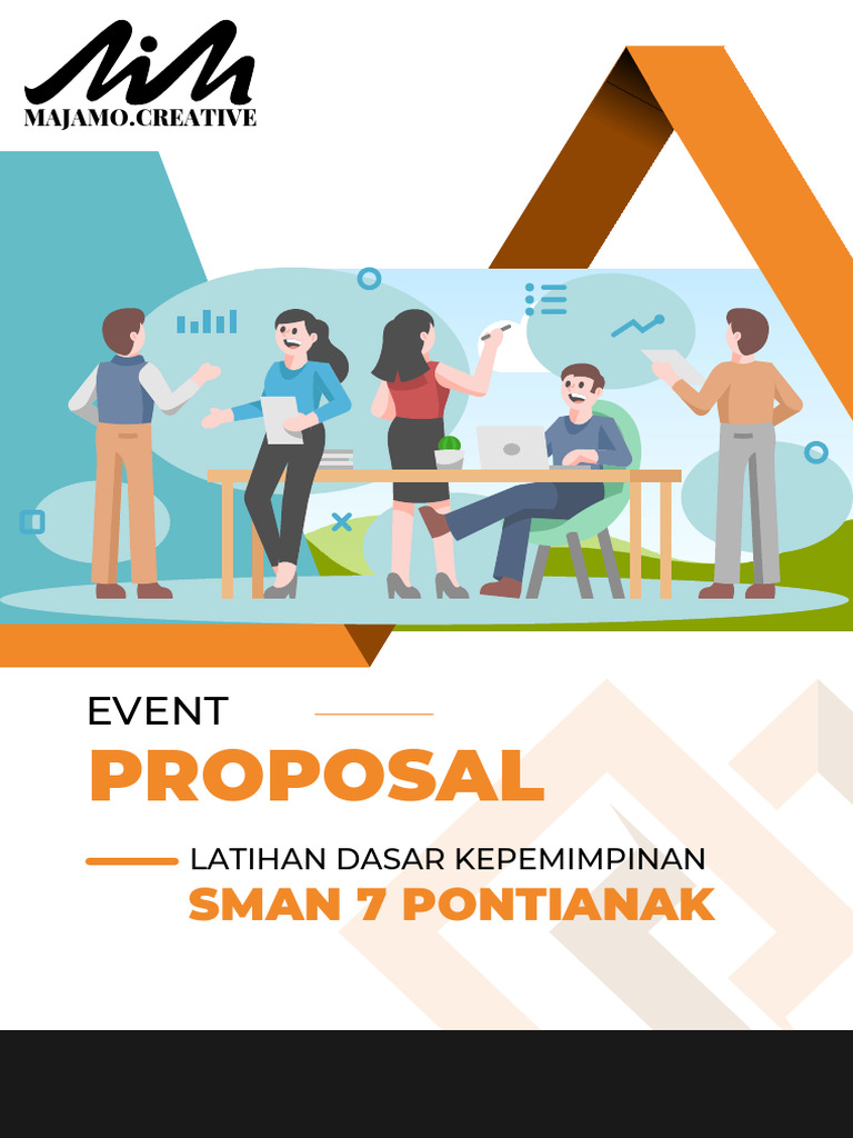 Proposal Ldk Sman 7 Pontianak Pdf