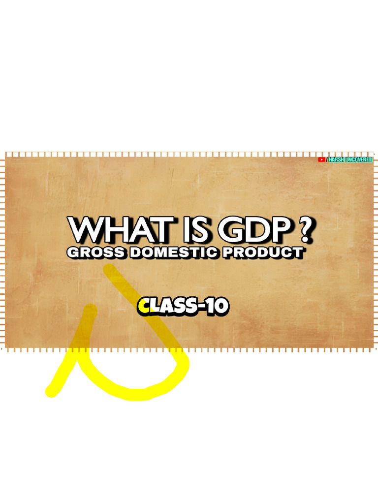 gdp 2 | PDF