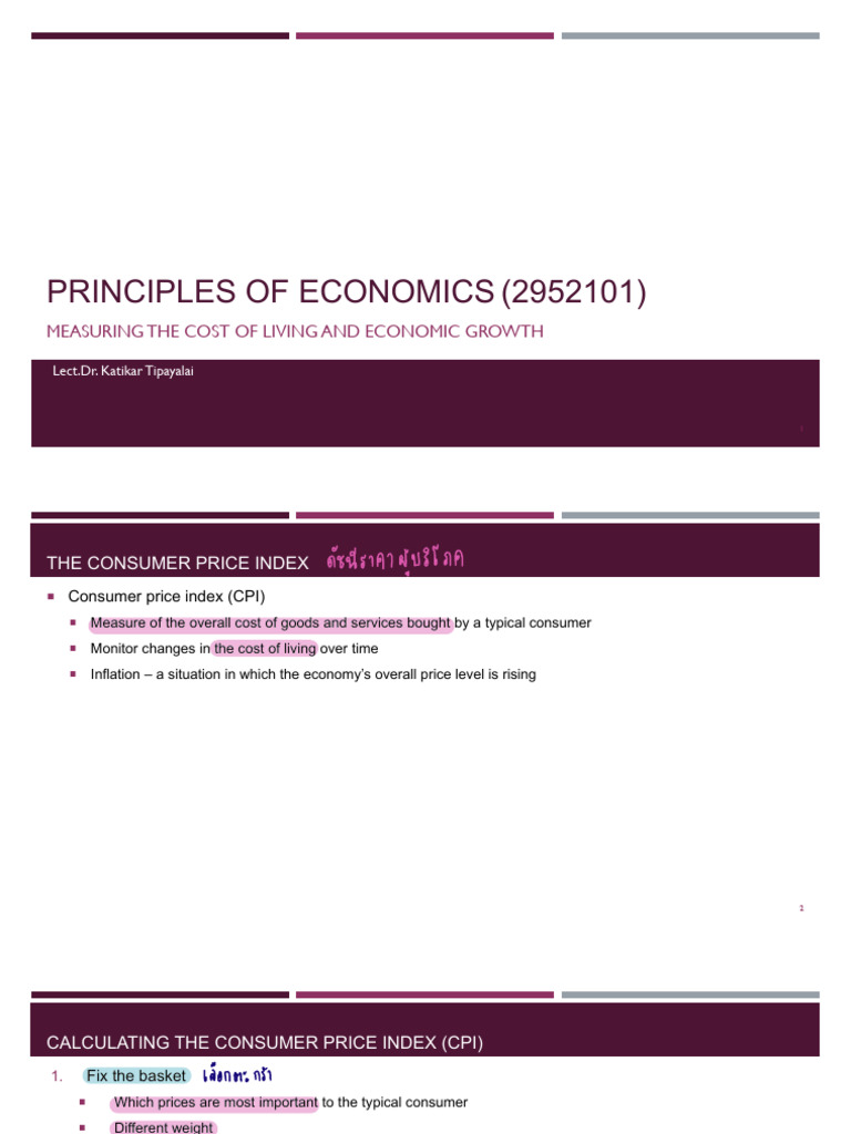 Lecture Slides (Macro) 2 | PDF