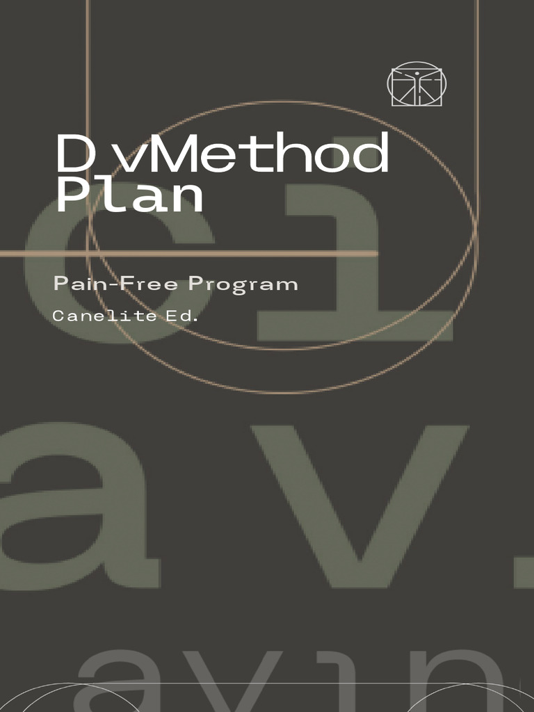 Dv Method Canelite 24 | PDF