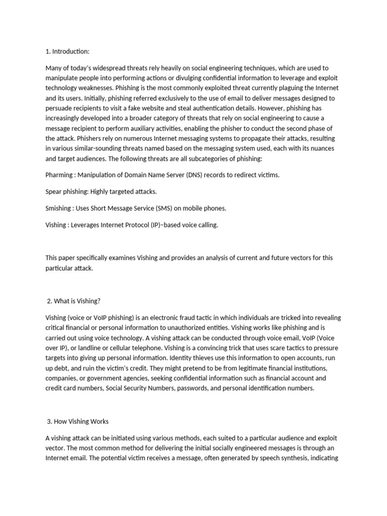 Research Paper | PDF