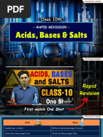 Class 10 Biology Notes (Prashant Bhaiya) | PDF | Cellular Respiration ...
