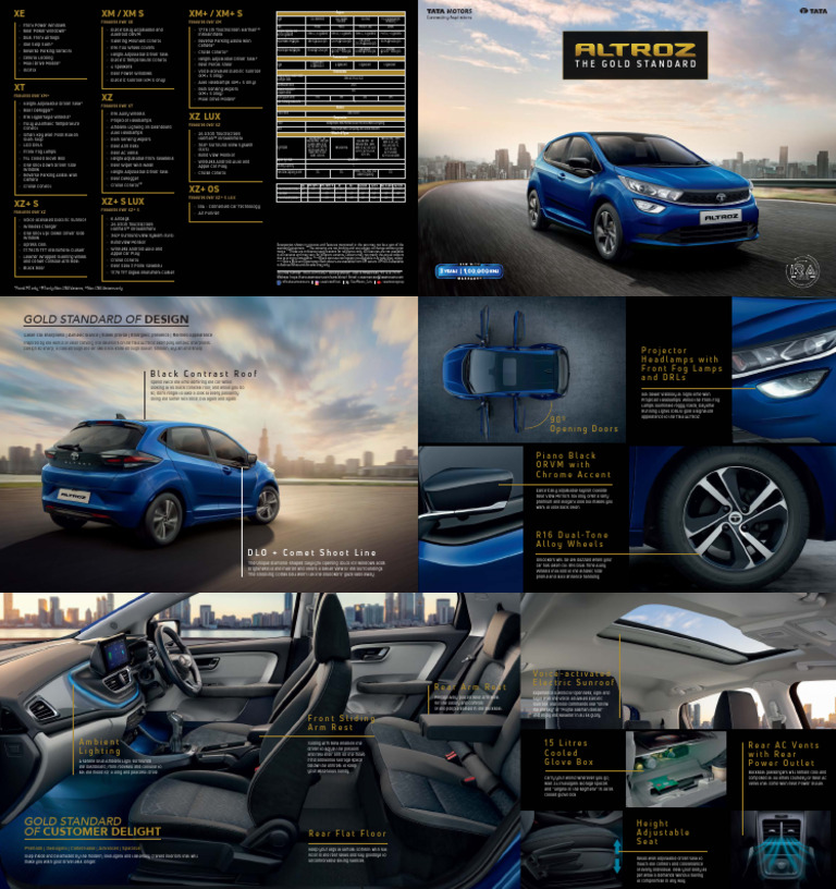 Main Digital Altroz | PDF