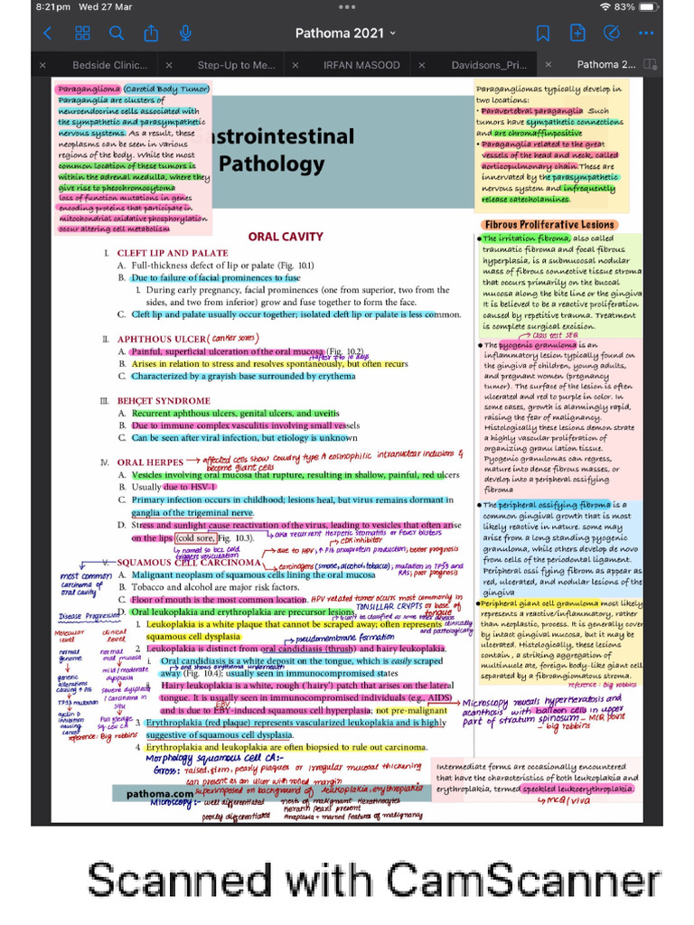 UD GIT Patho Shortlisting | PDF