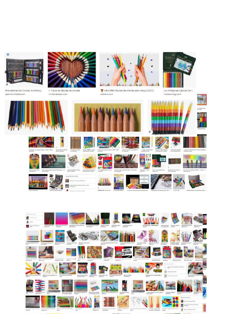 Colores para Comprar | PDF