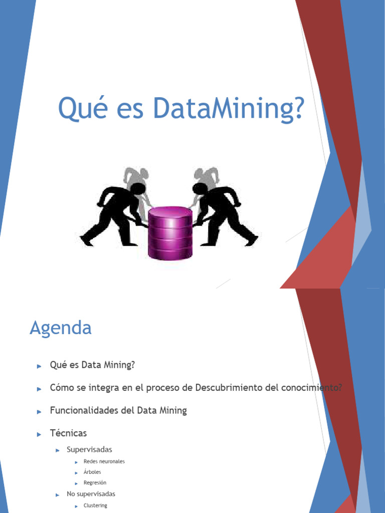 Que Es Datamining | PDF