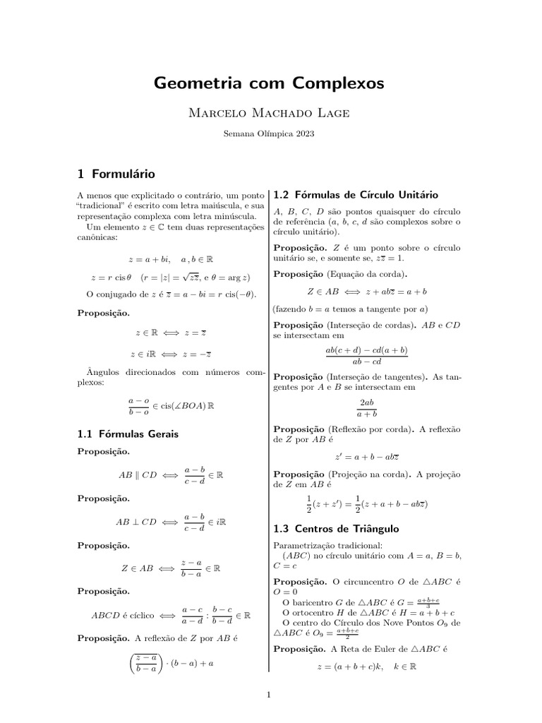 Nivel_3_Complexos_Marcelo_Machado_Lage_SO2023 | PDF