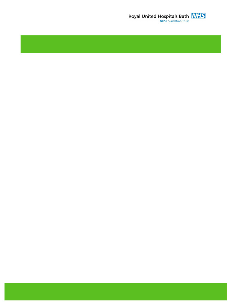RAD024 Having A CT Coronary Angiogram | PDF