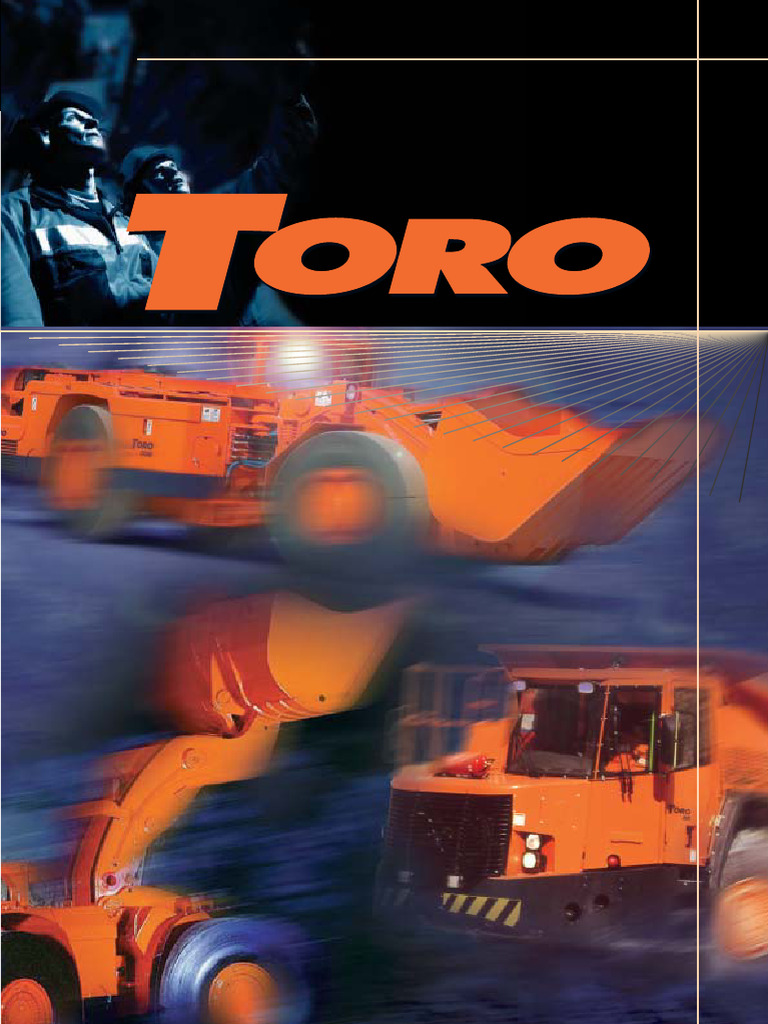 TORO General | PDF