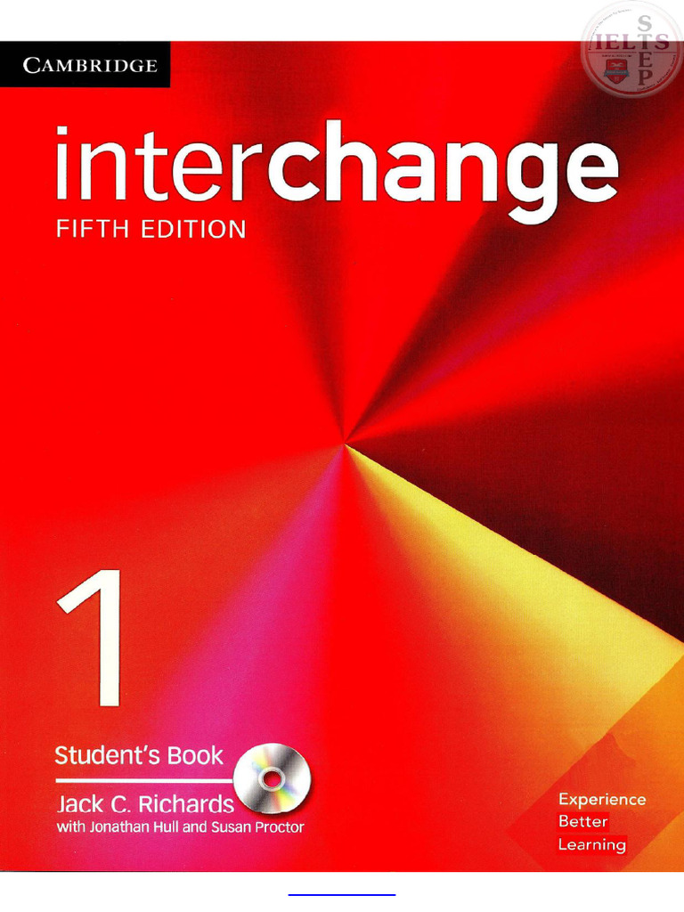 Interchange 5th Edition Level 1 Student Book (Cambrigde) (Z-Library) | PDF
