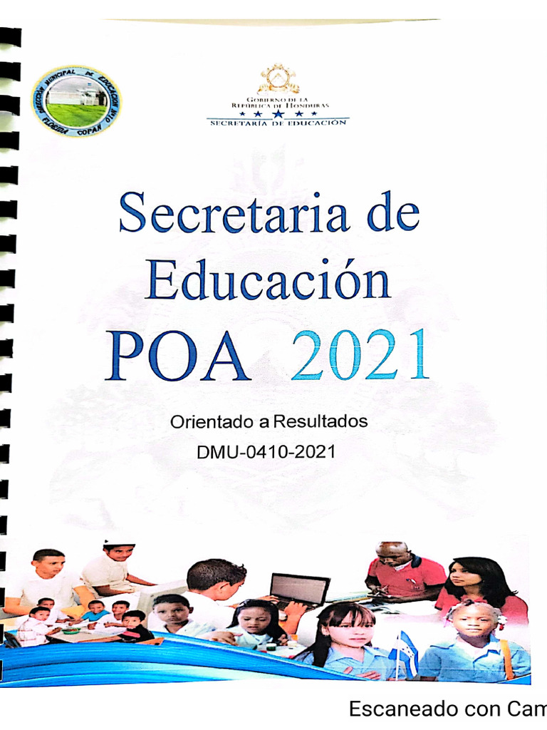 Poa 2021 | PDF