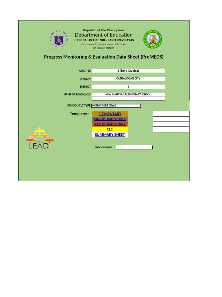 2023 Q3 ProMEDS NMES Final | PDF