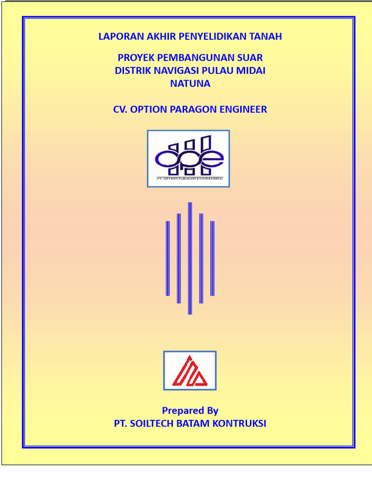 Laporan Batimetri Midai-1 | PDF | Geographical Technology | Computers