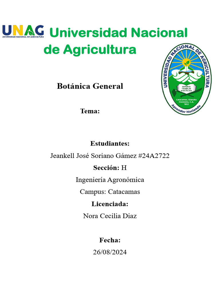 Articulo Del Cultivo De Nance Pdf