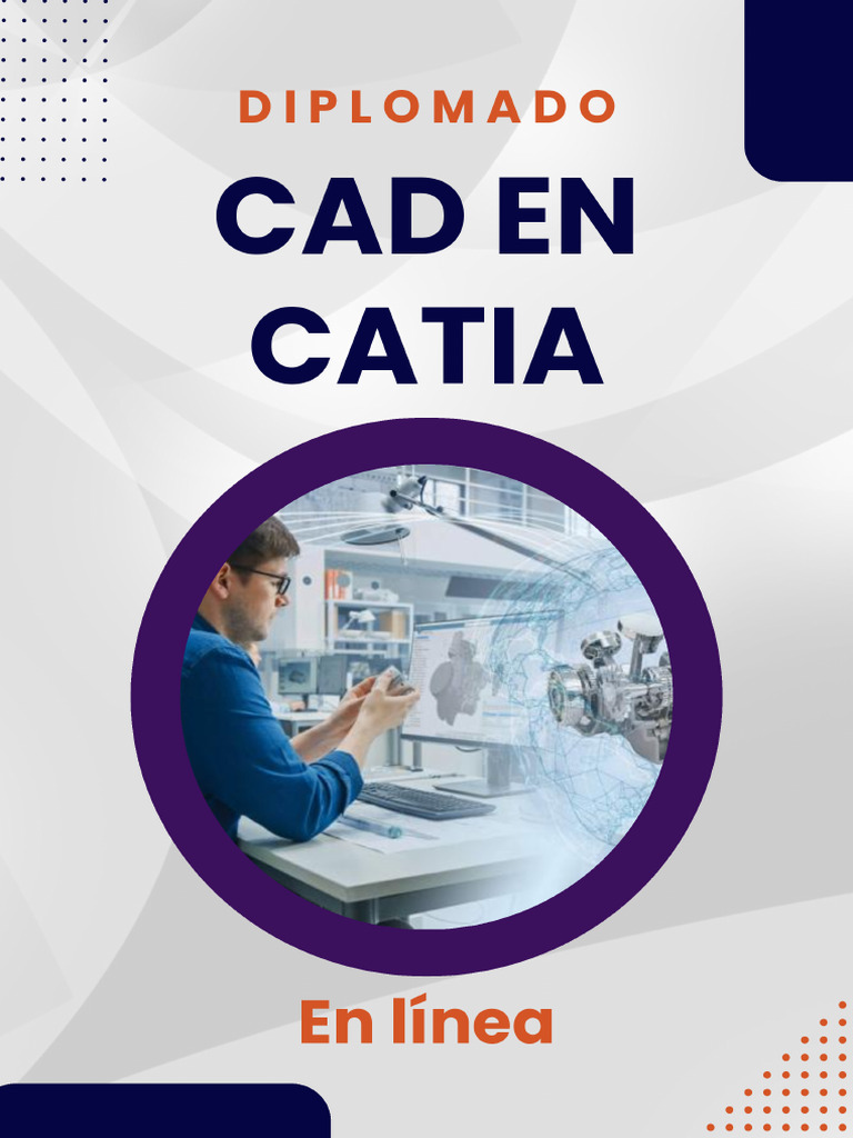 Diplomado CAD en CATIA Empresas - 20240726 - 183529 - 0000 | PDF