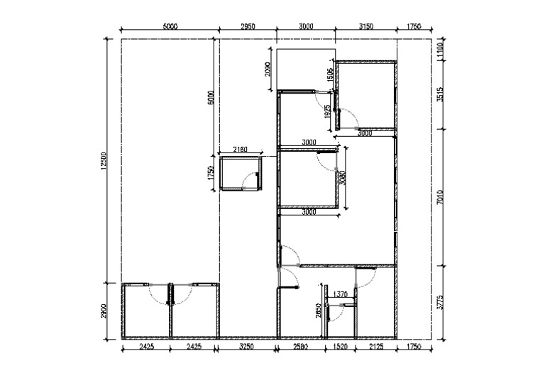 Master Layout Model | PDF Master Layout Model | PDF