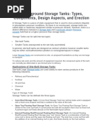 Wind Girder Design for Storage Tanks | PDF | Buckling | Finite Element ...