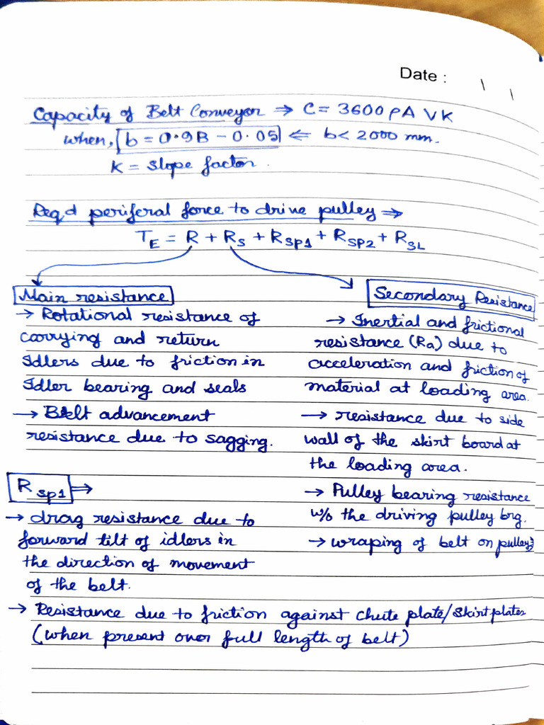 Resistance Calculation | PDF