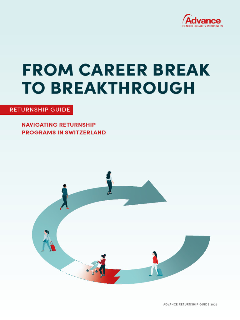 Advance Returnship Guide | PDF