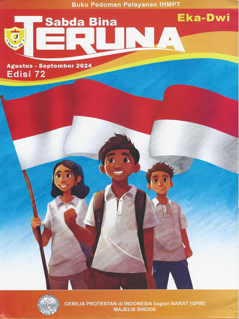 SBT Eka-Dwi Agustus-September 2024 | PDF