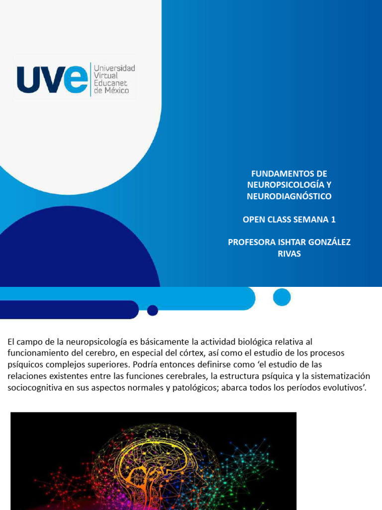 Open Class Semana 1 - Compressed | PDF