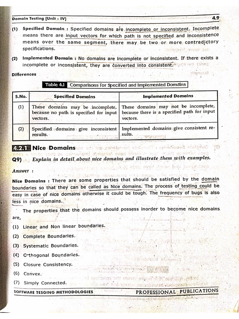 STM Nice&Ugly Domain | PDF