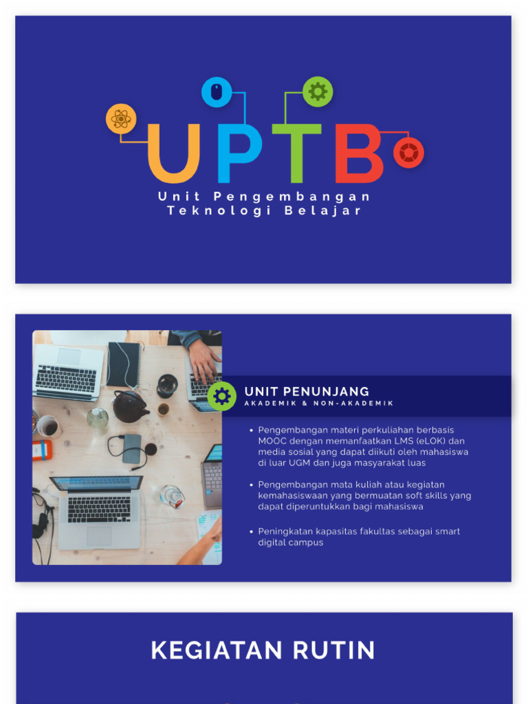 Pengenalan UPTB | PDF