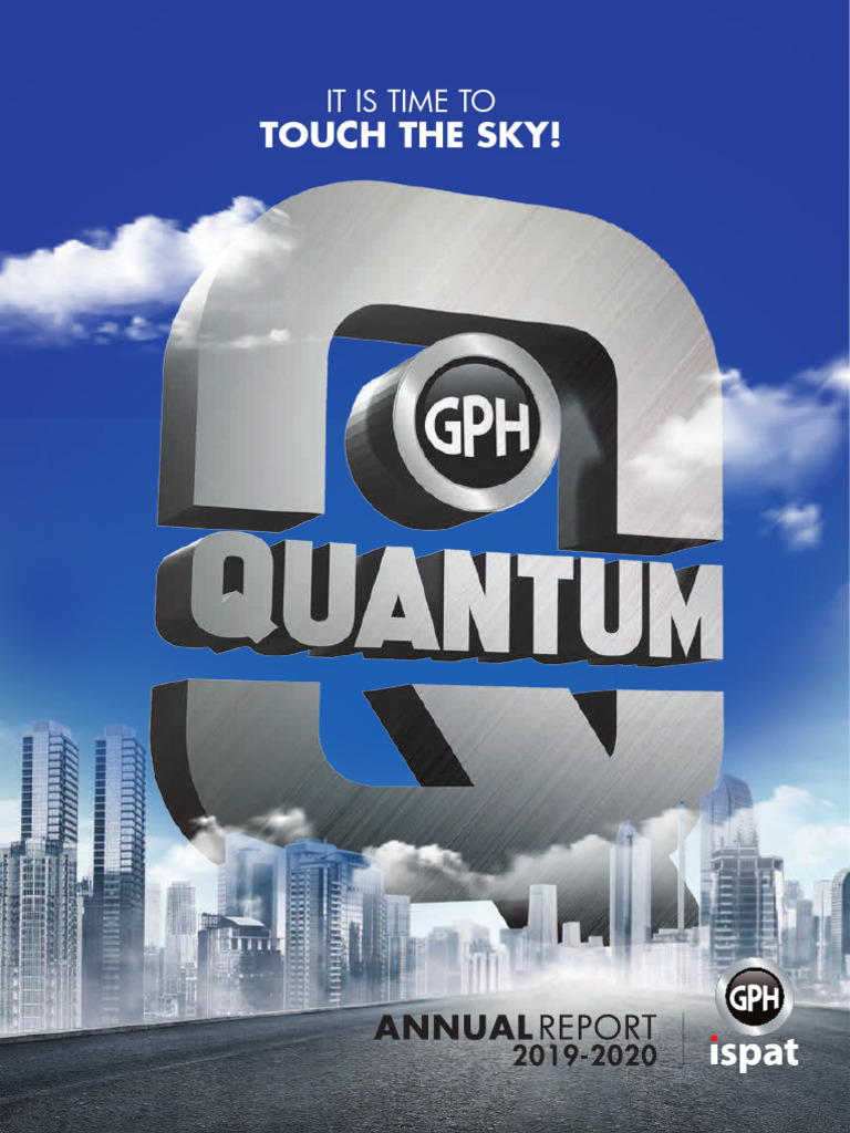 Annual Report 2019-2020 | PDF