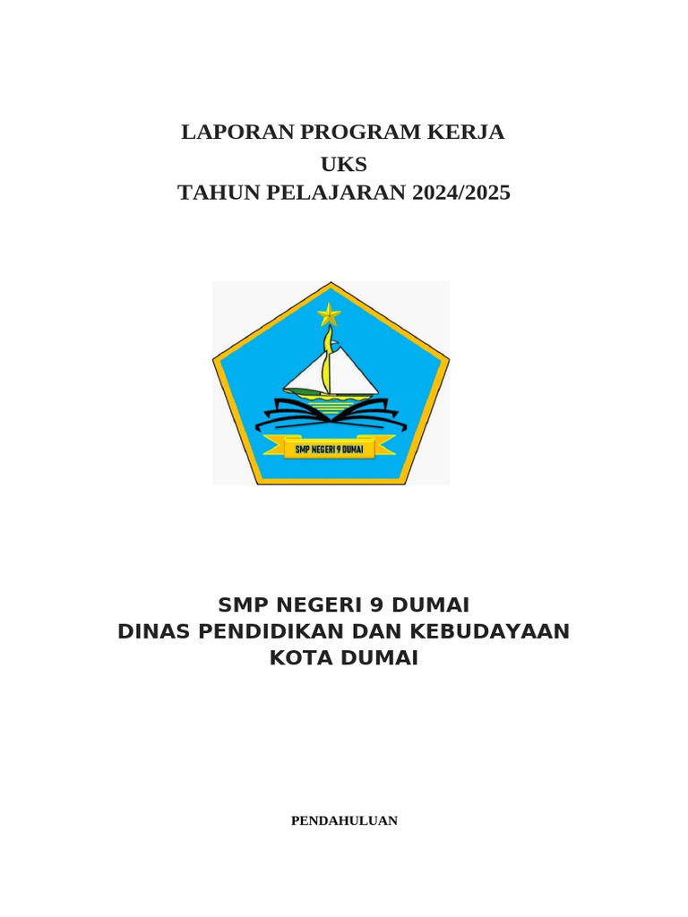 Program Uks | PDF