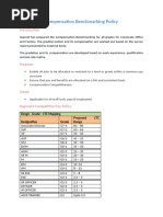 Job Levelling Global Grading System and | PDF | Analytics | Mergers And ...