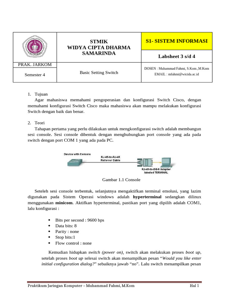 Jarkom Si Ok New 2024 Pdf 5940