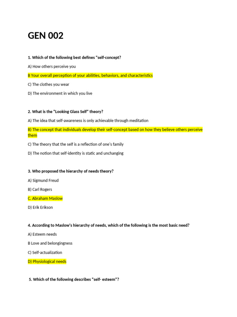 Gen 002&mat152 | PDF