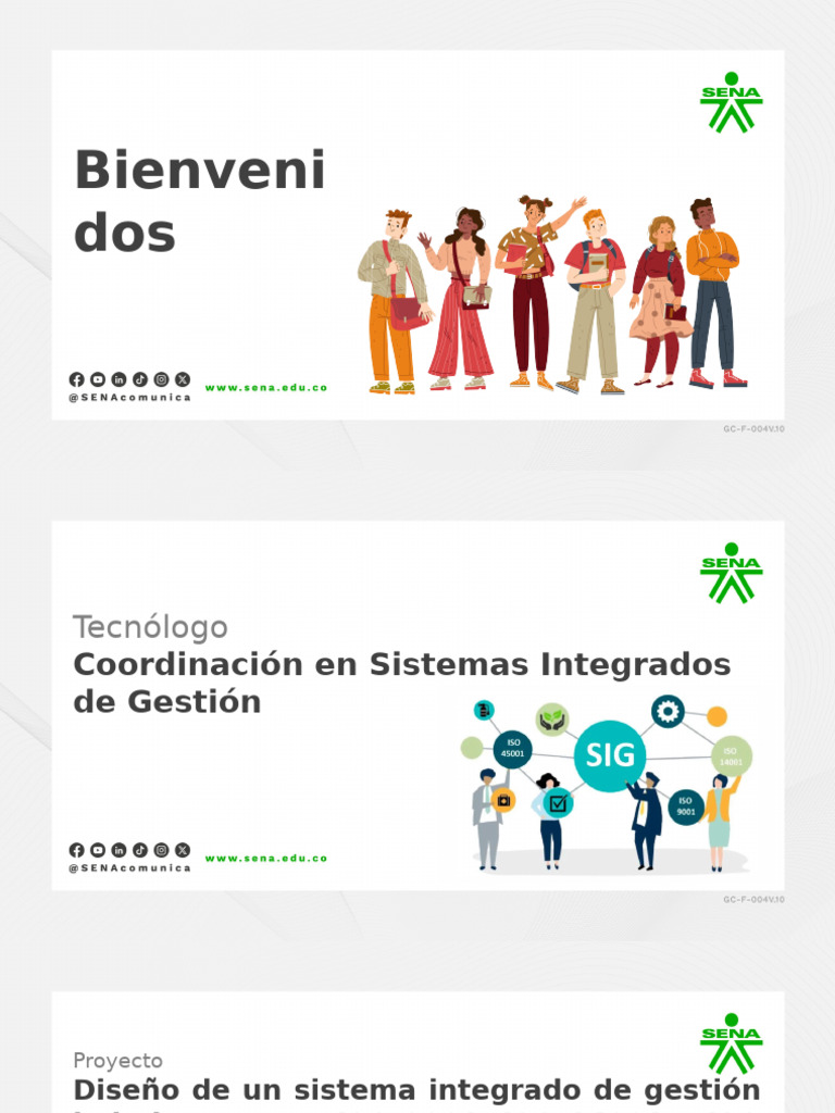 Presentación Guia 2 Identificar Los Grupos de Interés y Partes ...