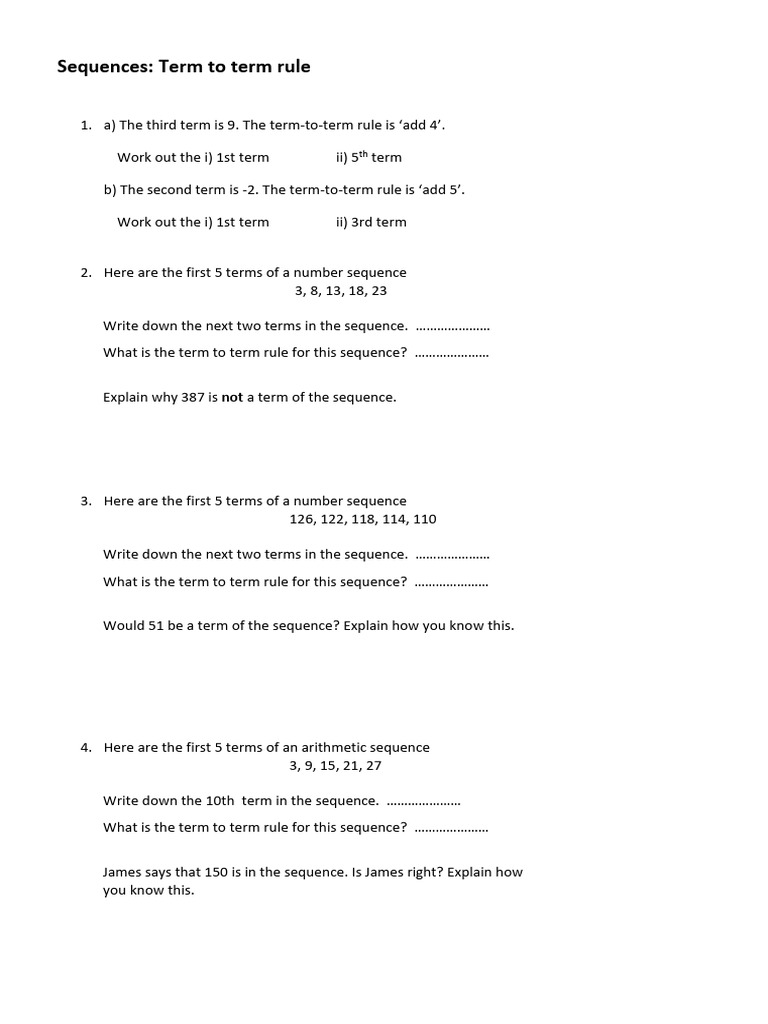 Y8 Mathematics | PDF