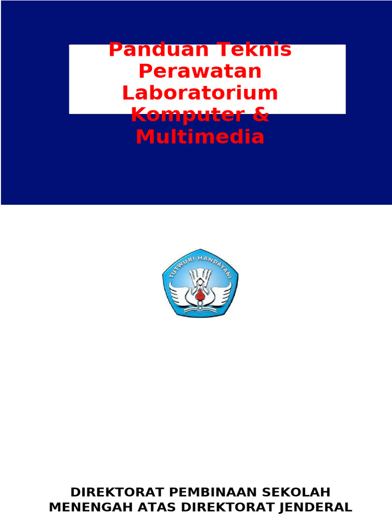 Buku Perawatan Lab Komputer | PDF