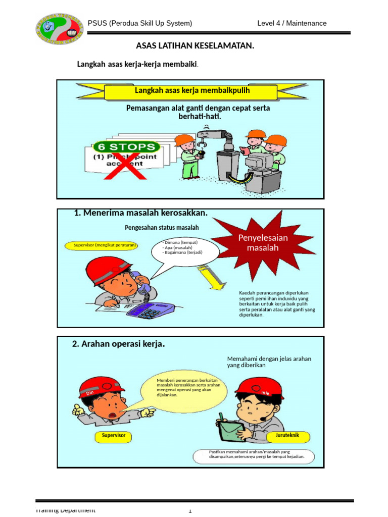 Safety 12 (BM) K | PDF