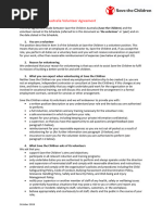 Centrelink Voluntary Work Form SU462 | PDF | Volunteering | Privacy