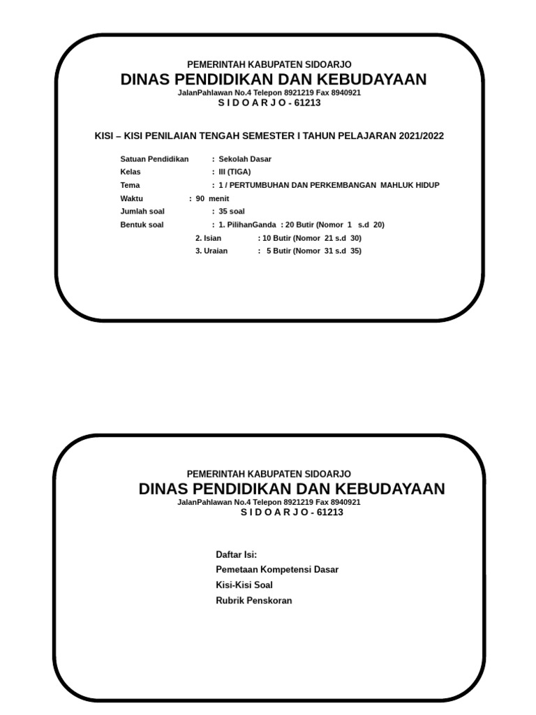 Tema 1 Kls 3 | PDF