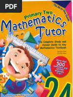 Learning Mathematics 1 | PDF