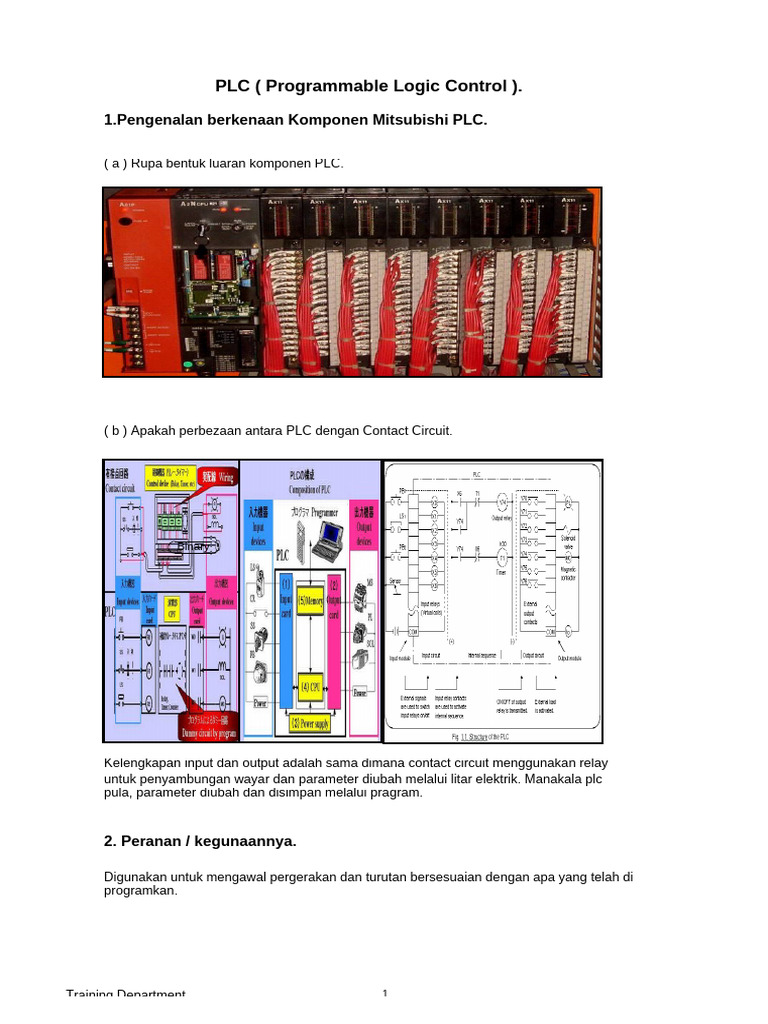 (8)PLC | PDF